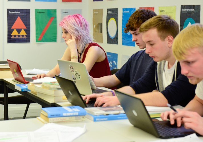 Jane Austen College - A level Philosophy