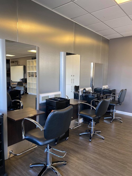 Level 1 Hairdressing and Barbering